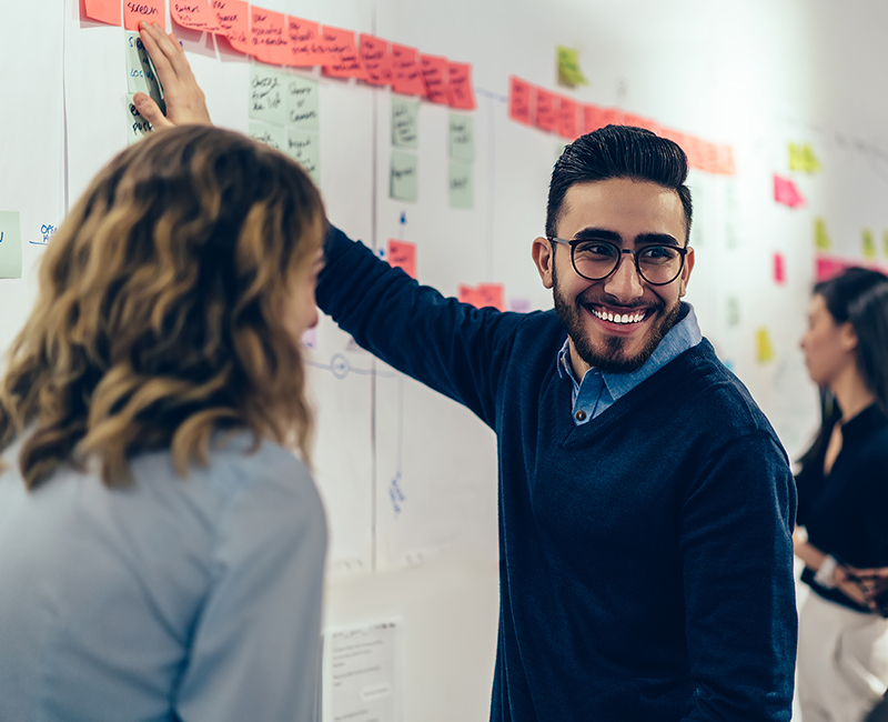 Skills - Employers securing their future as well as · Brook Street