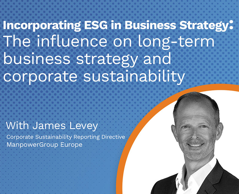 Podcast: Incorporating ESG in business strategy · Brook Street